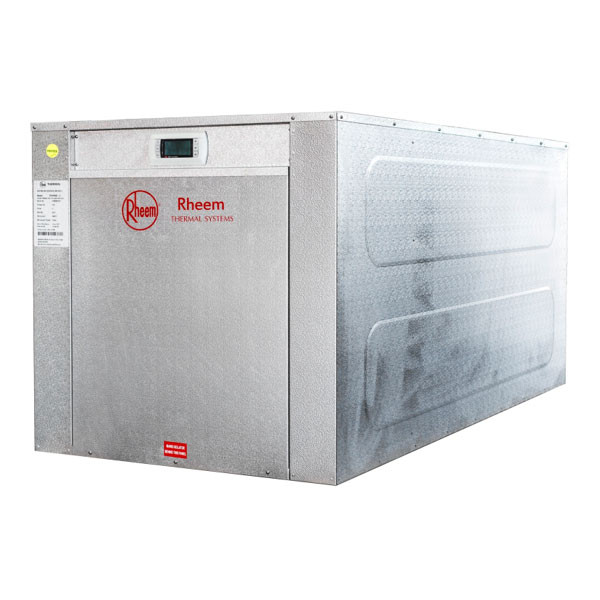 Rheem Thermal Water Source Heat Pump - Superior Home