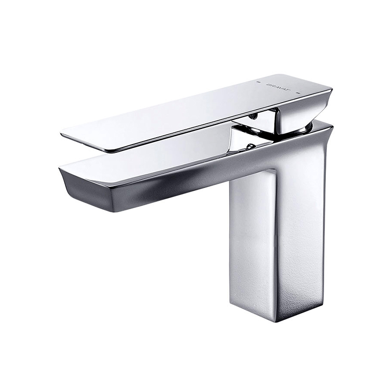 Bravat Single Handle Basin Mixer - Superior Home