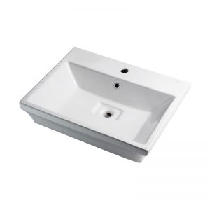 Bravat Under-counter Basin - Superior Home