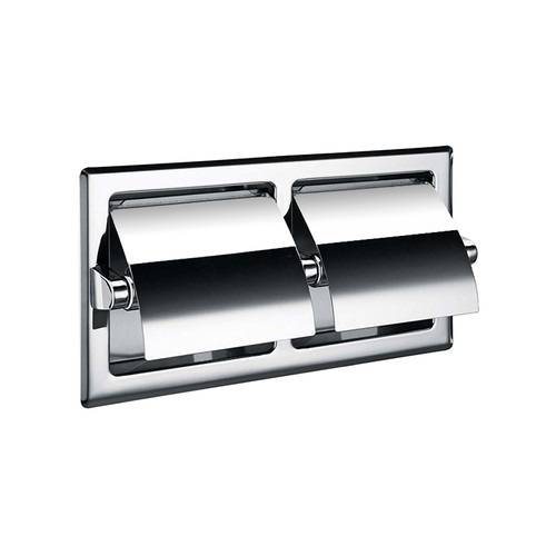 Bravat Concealed Paper Holder - Superior Home
