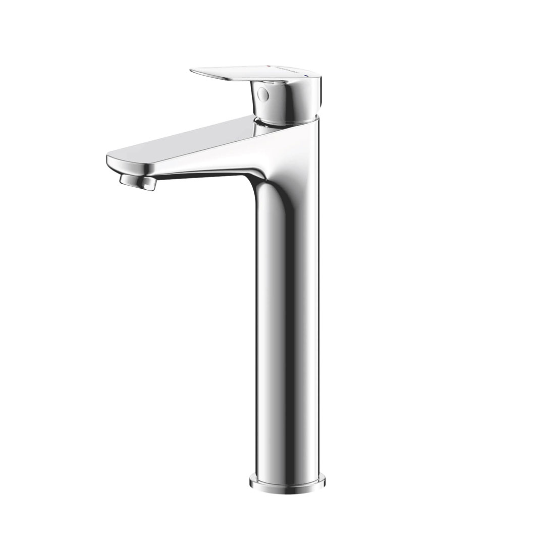 Bravat Single Handle High Basin Mixer - Superior Home
