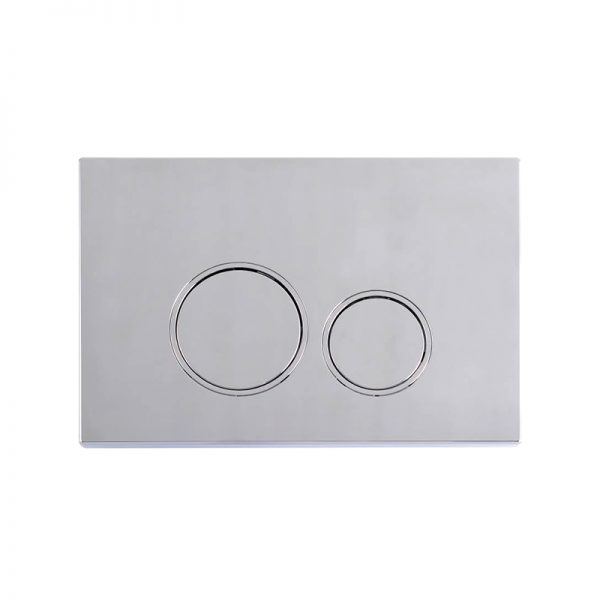 Bravat Concealed Cistern Button Panel - Superior Home