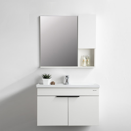 Bravat Bathroom Cabinet - Superior Home